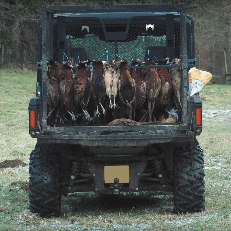 ATV Modular Game Rack Just Launched! – Mobile Storage Systems