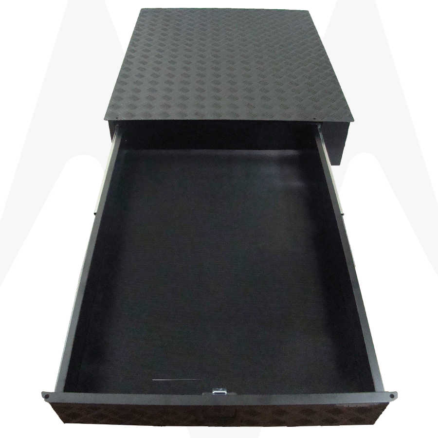 Land Rover Defender 1.1m Goliath Load Area Store Drawer – Mobile ...