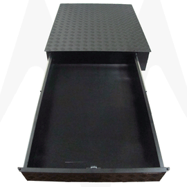 Land Rover Defender – Mobile Storage Systems