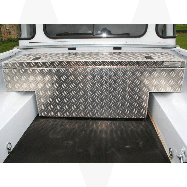 Land Rover Defender Aluminium T-Chest – Mobile Storage Systems