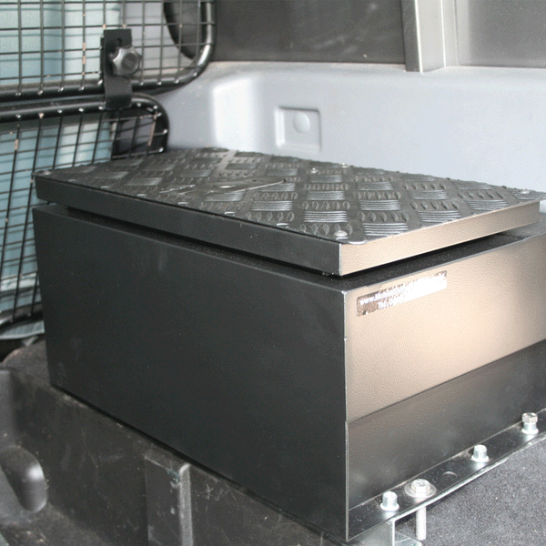Land Rover Defender Micro Storage Chest – Mobile Storage Systems